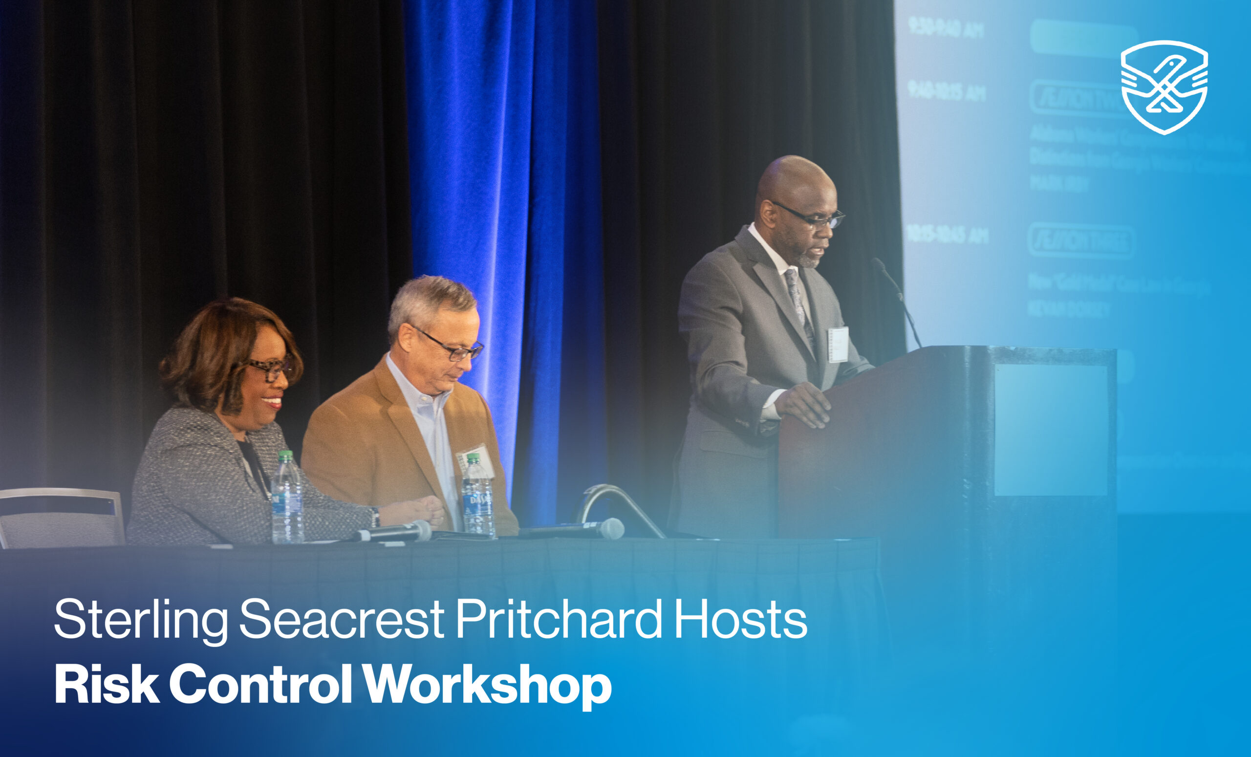 SSP Hosts Risk Control Workshop, Plans for 2023 - Sterling Seacrest ...