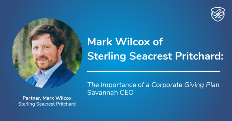 Mark Wilcox of Sterling Seacrest Pritchard: The Importance of a ...