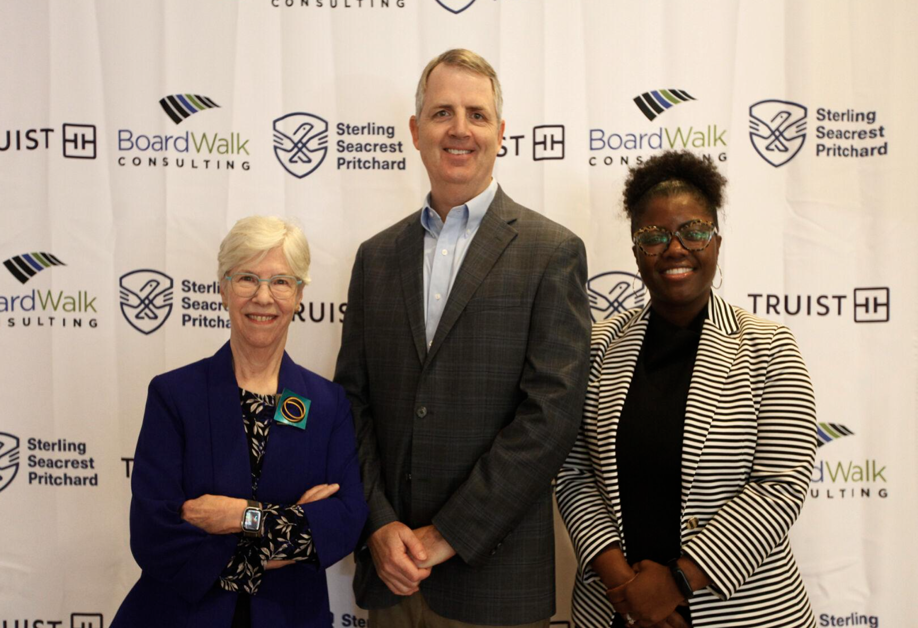 Sterling Seacrest Pritchard, Truist and BoardWalk Consulting Present ...