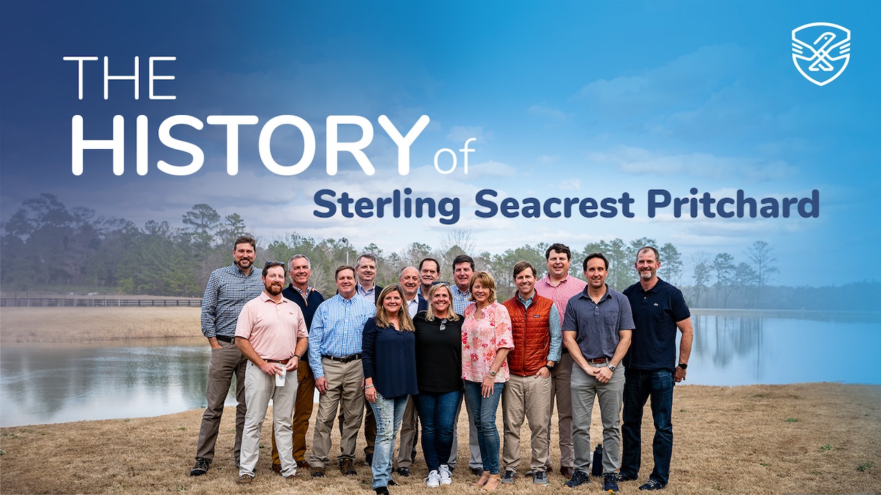 The History of SSP - Sterling Seacrest Pritchard