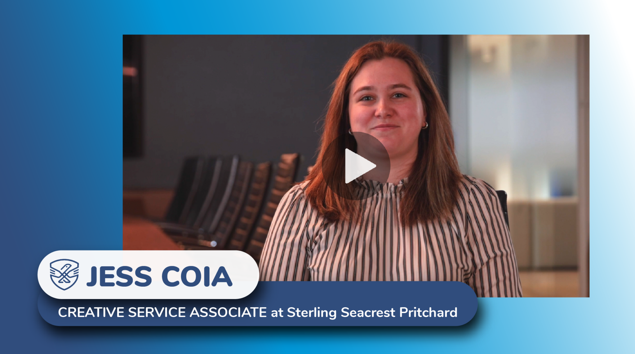 Creative Service Associate Jess Coia on Working in Insurance - Sterling ...