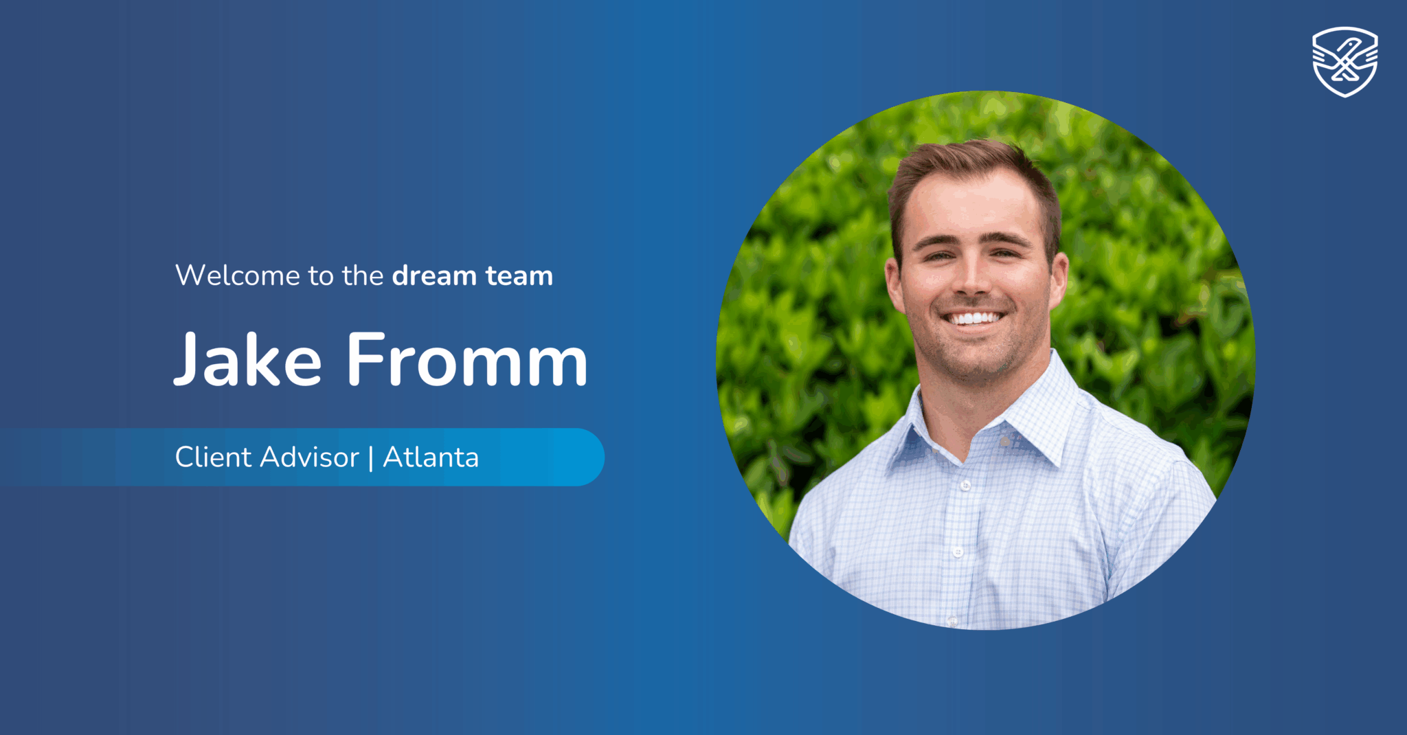 Jake Fromm Hired at Sterling Seacrest Pritchard - Sterling Seacrest ...